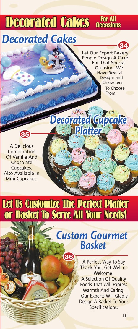 Entertainment Platters | Park N Shop