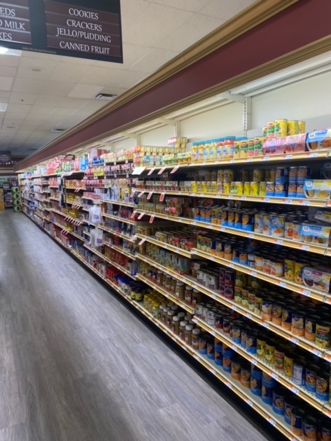 Departments | Park N Shop